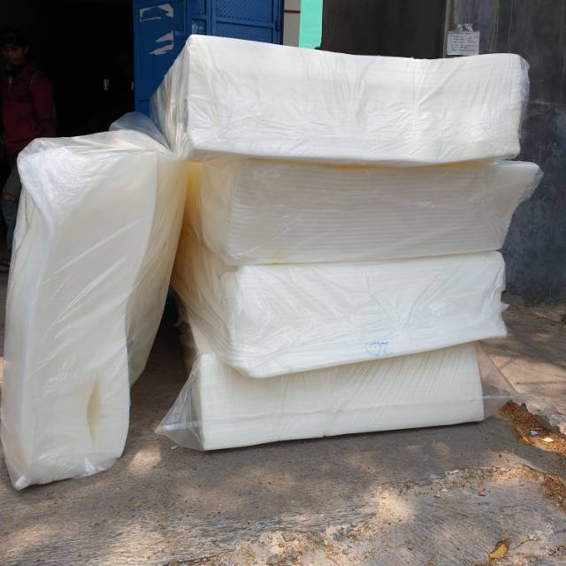 Jual Busa foam putih 100x200 x2 cm | Shopee Indonesia
