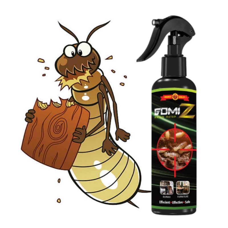 Jual Gomiz Semprotan Pembasmi Rayap | Shopee Indonesia