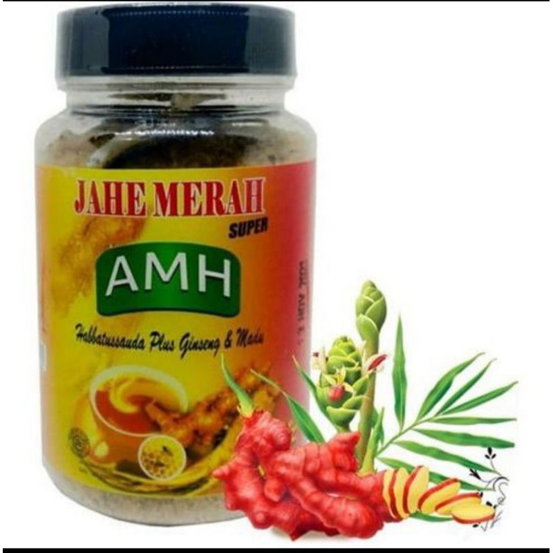 Jual Jahe Merah amh toples ukuran 220gram amh toples | Shopee Indonesia Jual Jahe Merah amh toples ukuran 220gram amh toples | Shopee Indonesia