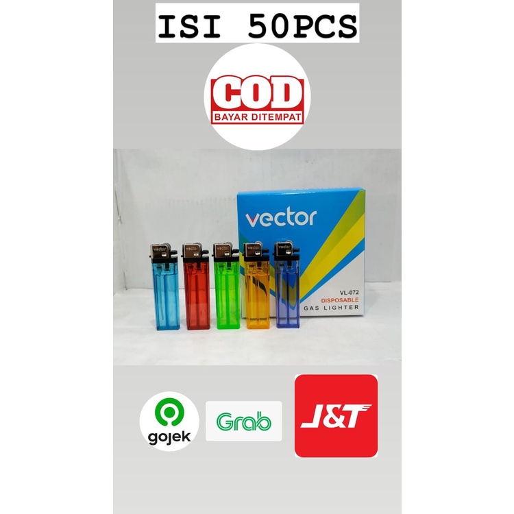Jual KOREK VECTOR MIRIP TOKAI,KUALITAS TOP ISI 50PCS | Shopee Indonesia