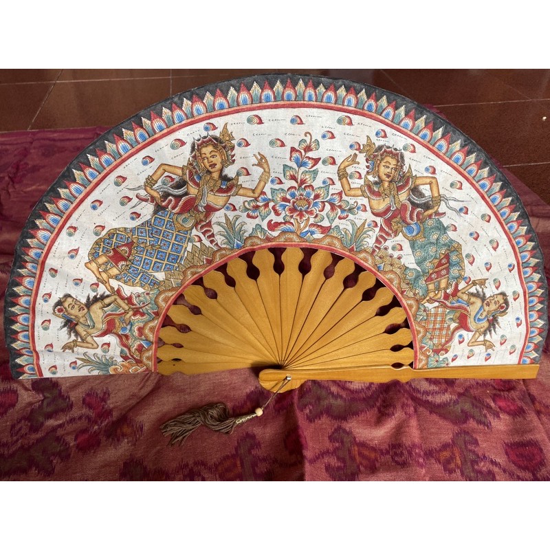Jual Kipas Wayang kamasan | Shopee Indonesia