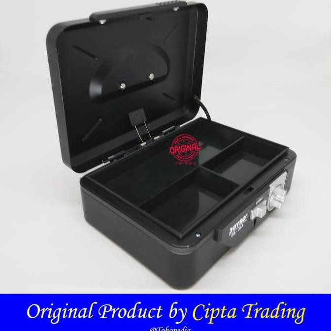 Jual CASH BOX - JOYKO - CB26A (26 CM) | Shopee Indonesia