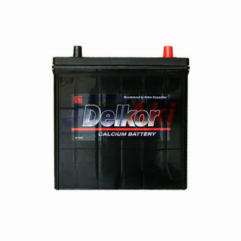 Jual Accu Delkor NS40Z | Shopee Indonesia