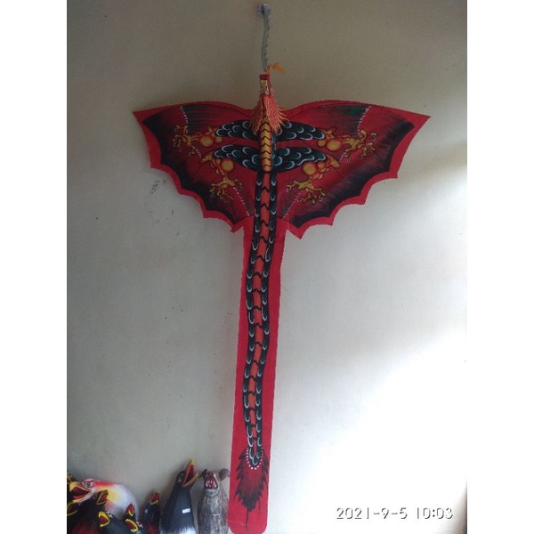 Jual layangan naga bali | Shopee Indonesia