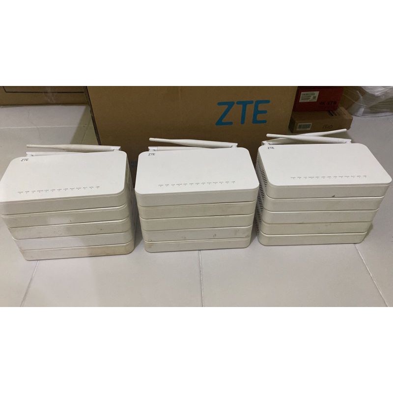 Jual MODEM ZXHNF609 V3 | Shopee Indonesia