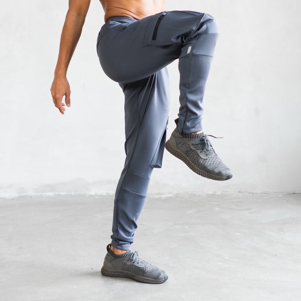 Jual Atalon Tech Cargo Jogger - Celana Cargo Jogger Pants Training Gym ...