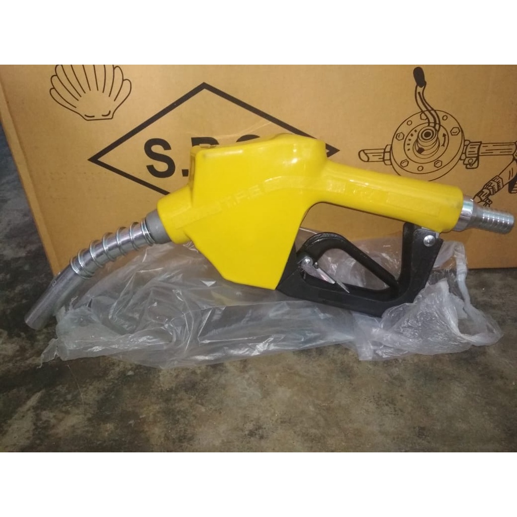 Jual GUN POMPA PERTAMINI MANUAL TPG / NOZLE TPG PERTAMINA NOZZLE 11A ...