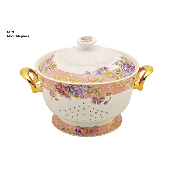 Jual Wadah Nasi Vicenza M09 / Tempat Nasi Vicenza / Rice Bowl Vicenza ...