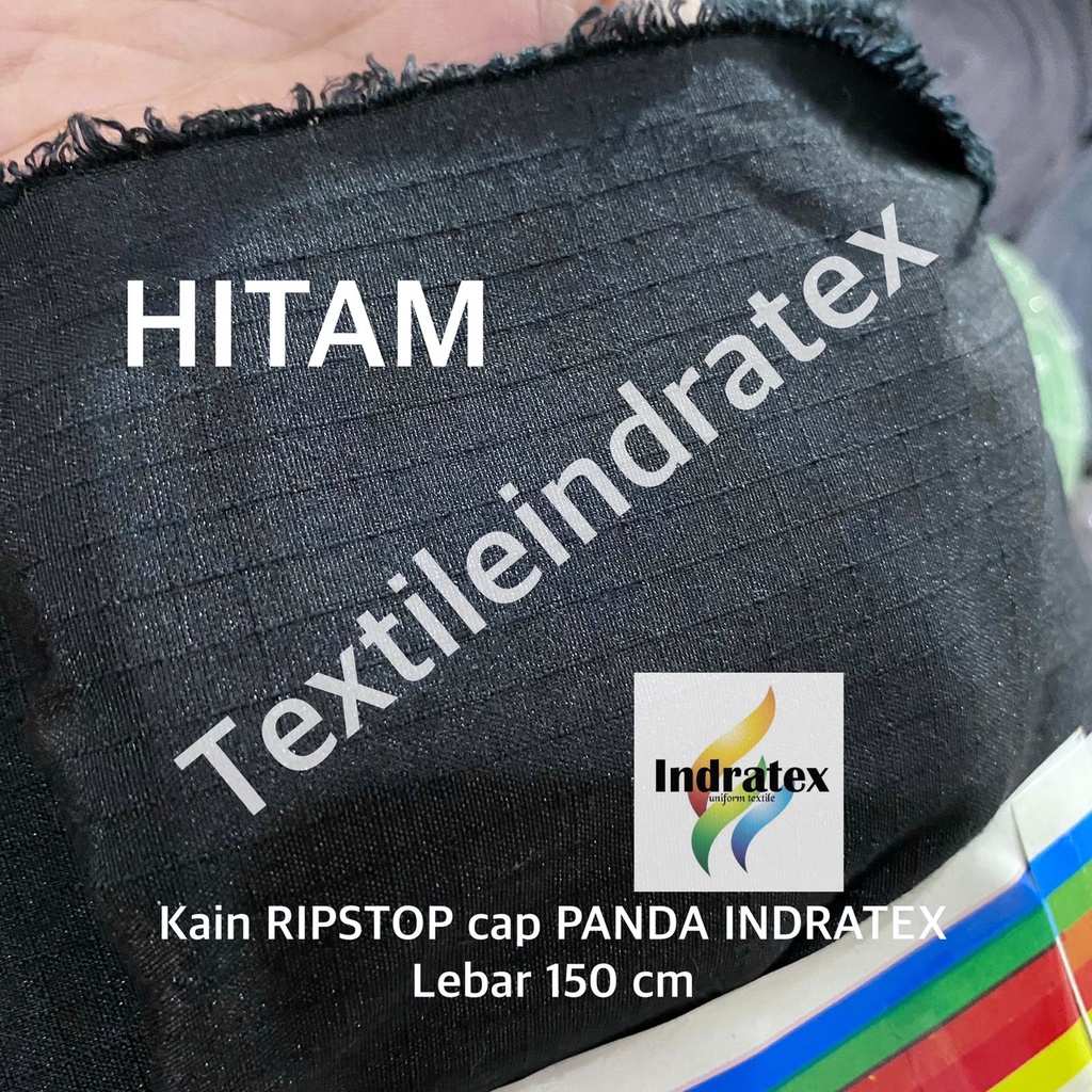 Jual ( per setengah meter ) kain RIPSTOP RIBSTOK RIBSTOP BULTOP lebar ...