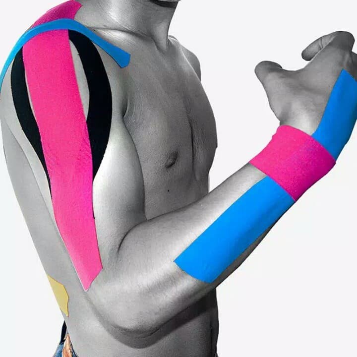 Jual [BIS COD] KINESIO TAPE / Kinesio Tape Kamuflase 5cm X 5m Therapy ...