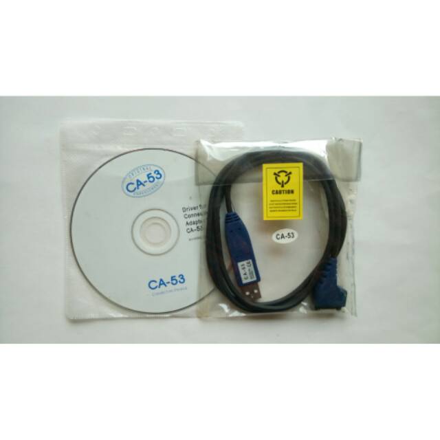 Jual Cable data nokia ca-53 e50 e60 e61 e65 e70 n70 n71 n72 n73 n77 n80 ...