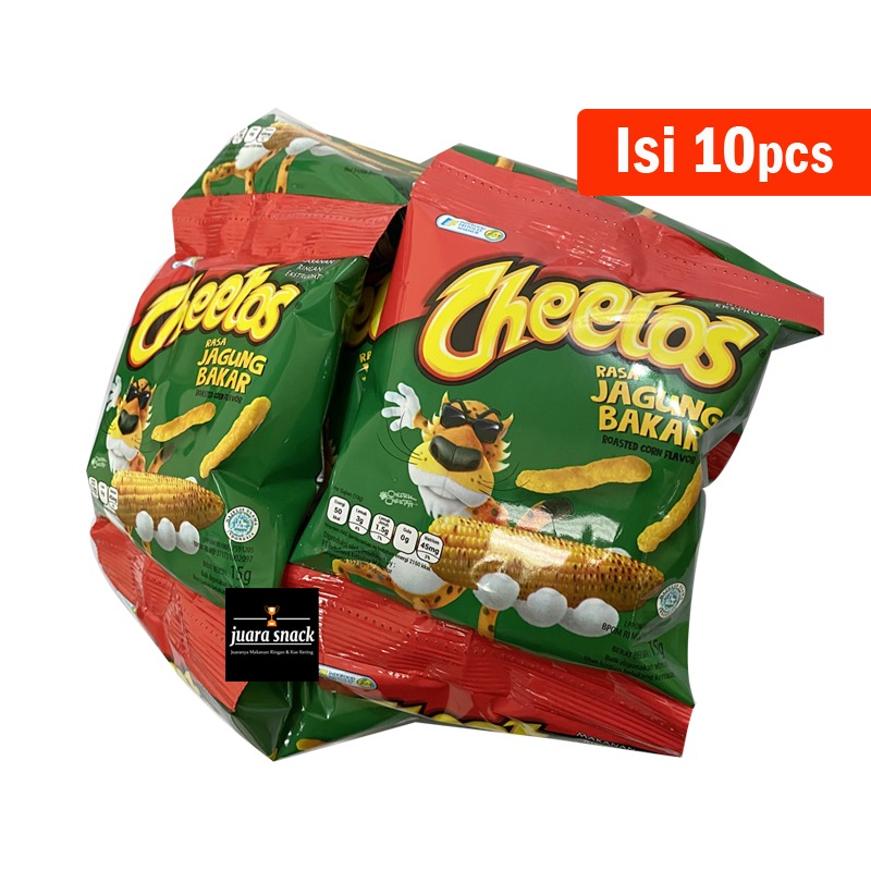 Jual Cheetos 15gr Isi 10pcs | Shopee Indonesia