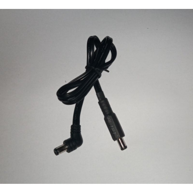 Jual Kabel jack DC model Lurus ke L | Shopee Indonesia