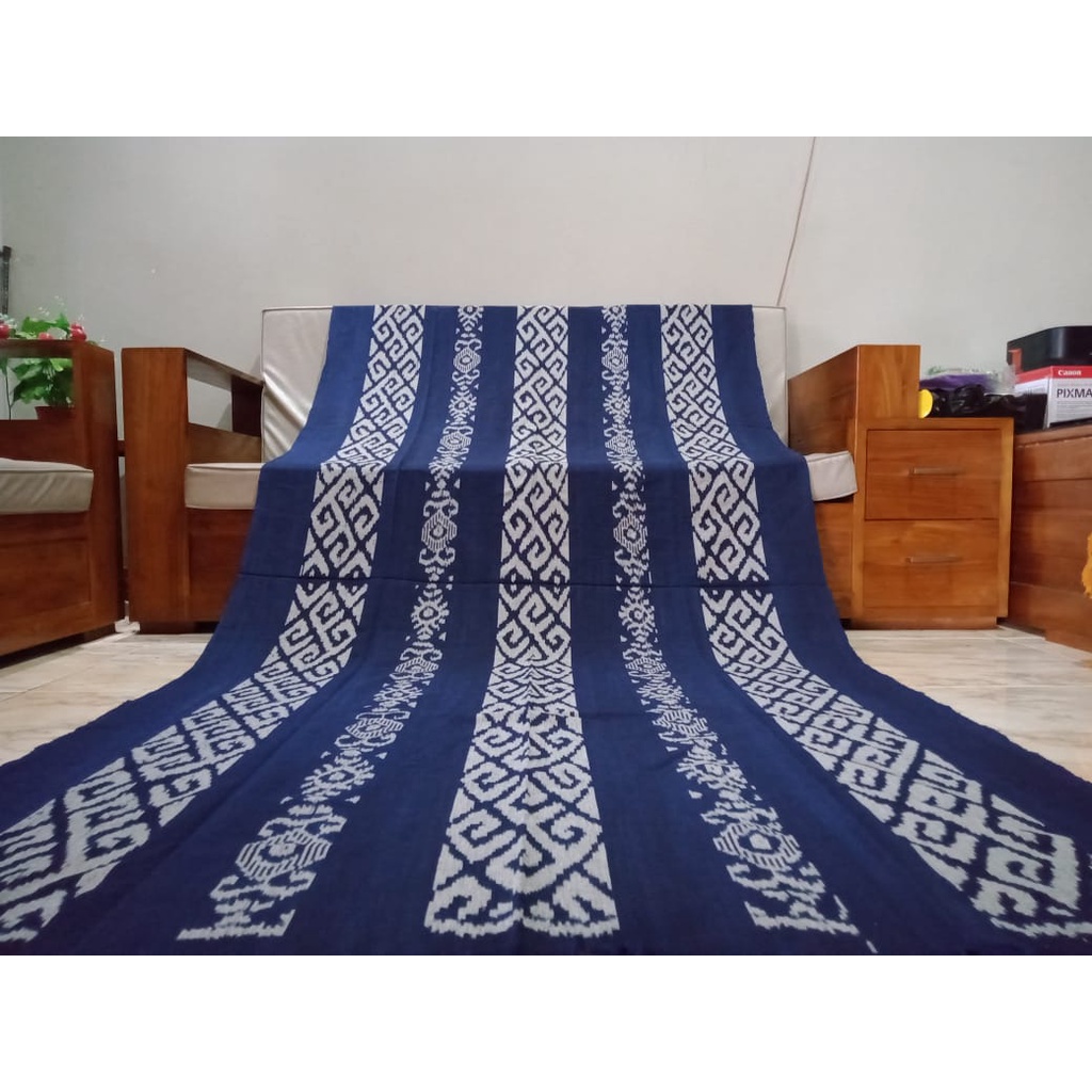 Jual Kain Tenun Ikat Etnik Blangket Halus nusantara SALE tenun Toraja ...