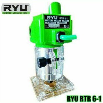 Jual Mesin Trimmer Profil Tekiro RYU RTR 6-1/ Mesin Trimmer Kayu/ Mesin ...