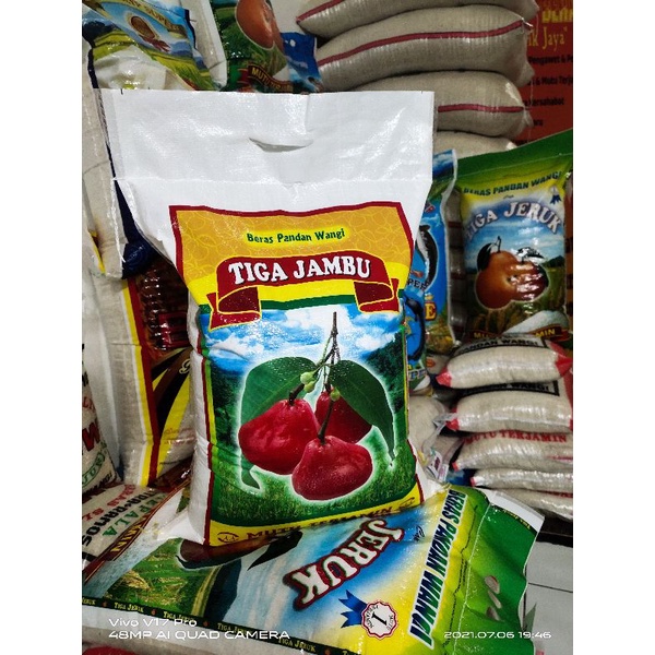 Jual BERAS CAP JAMBU 10KG PREMIUM SUPER | Shopee Indonesia