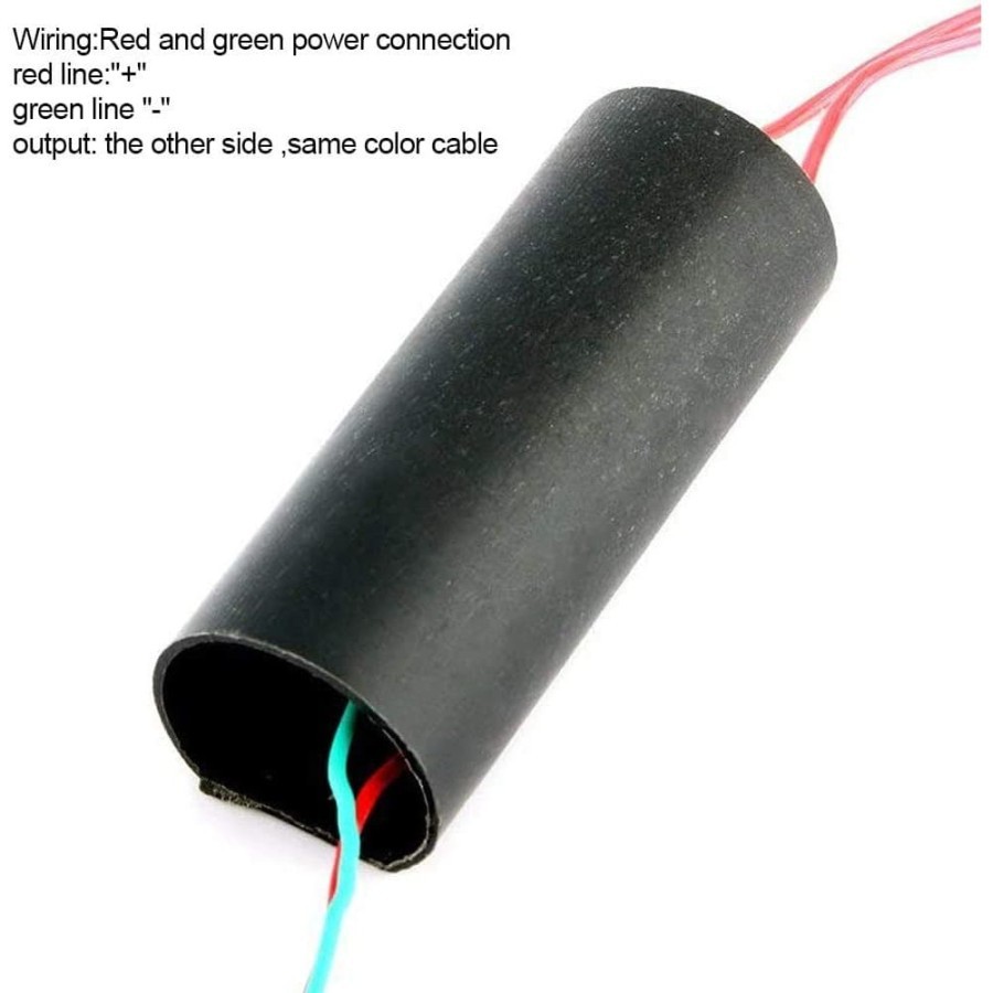 Jual DC 3v-6v to 400kV Boost Step-up Power Module High Voltage ...