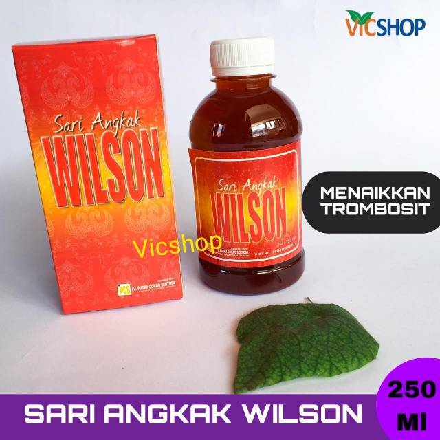 Jual SARI ANGKAK/SARI BERAS ANGKAK WILSON-PCS- | Shopee Indonesia