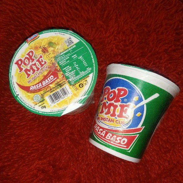 Jual Pop Mie Cup 75g | Shopee Indonesia