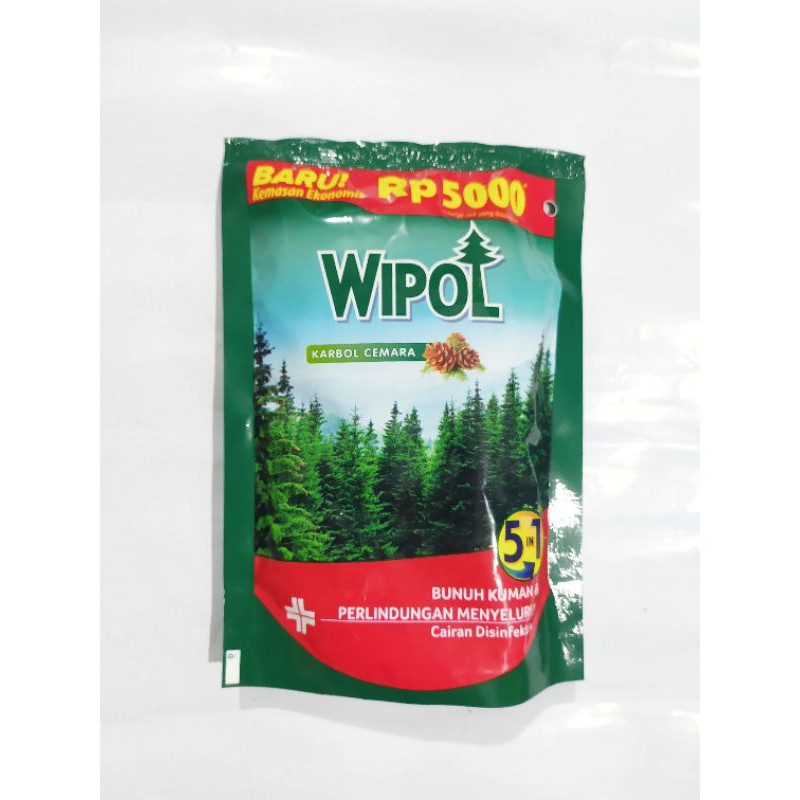 Jual Wipol 240ml | Shopee Indonesia