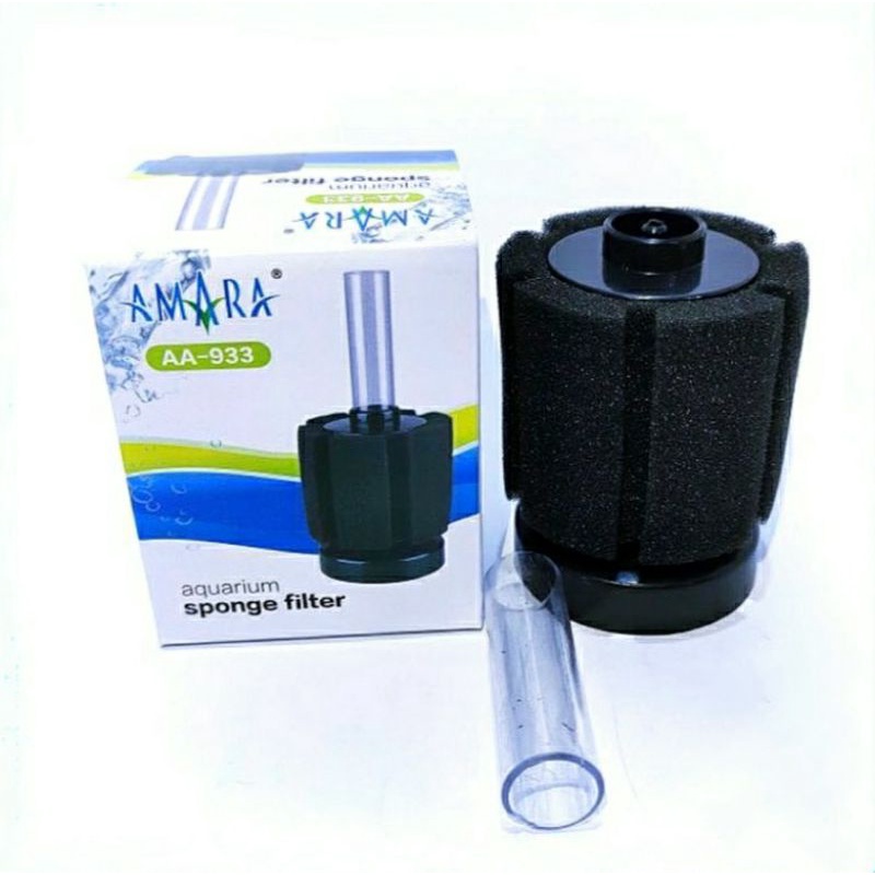 Jual Sponge Filter Busa Spon Mini Bio Foam Aquarium Aquascape AA 933 ...