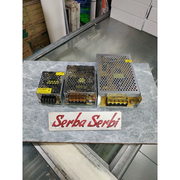 Jual (POWER SUPPLY TRAFO) Power supply adaptor travo | Shopee Indonesia
