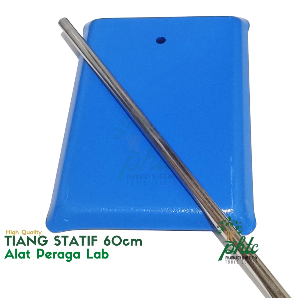 Jual Tiang Statif 60cm Untuk Klem Buret | Shopee Indonesia