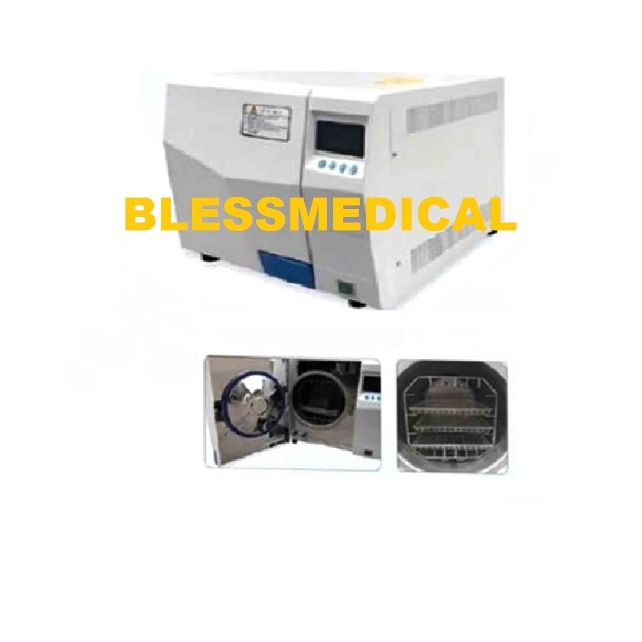 Jual Pulsating Autoclave Desktop Steam Sterilizer TM-XD20DV Nesco ...