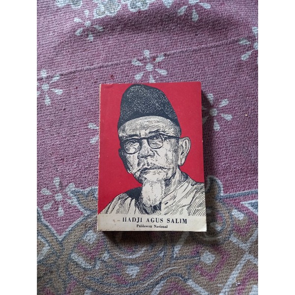 Jual HADJI AGUS DALIM PAHLAWAN NASIONAL - SOLICHIN SALAM | Shopee Indonesia