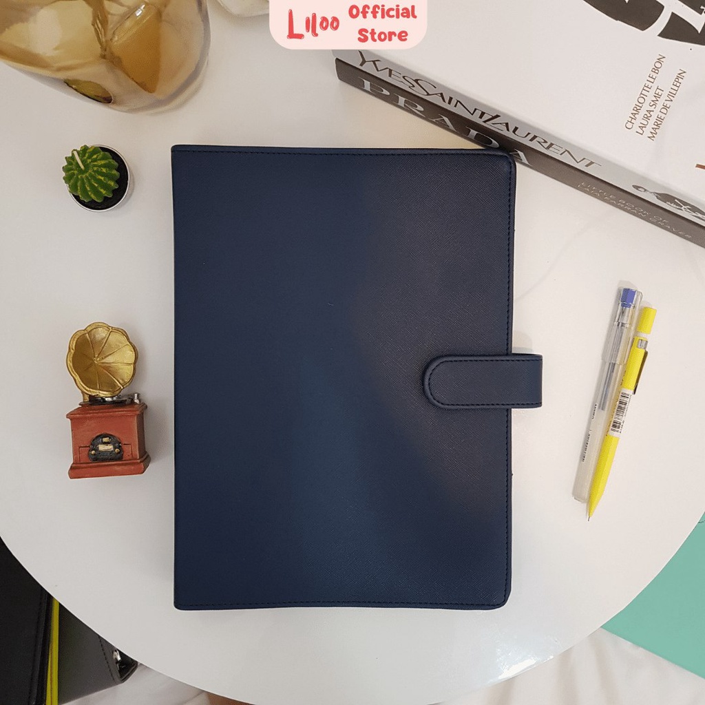 Jual Binder Flashee Polos Eksklusif B5 26 Ring Agenda Polos Eksklusif ...