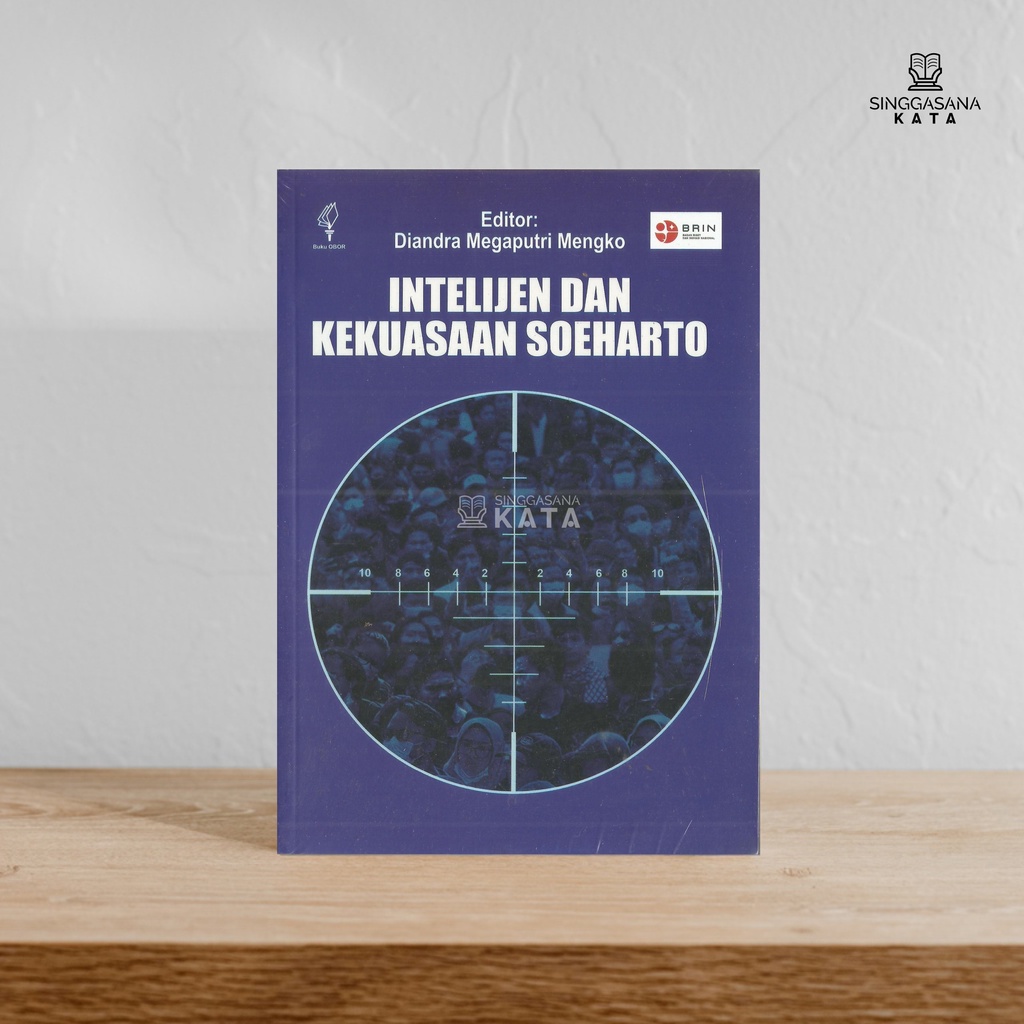 Jual Intelijen dan Kekuasaan Soeharto - Diandra Megaputri Mengko (Ed ...