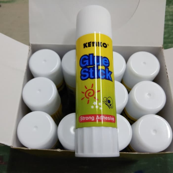 Jual Lem Stick / Glue Stick KENKO 25g | Shopee Indonesia