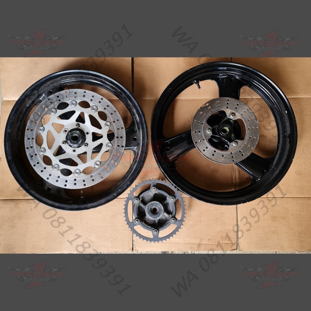 Jual velg racing Brembo TZR 125 rr belgarda 4DL | Shopee Indonesia