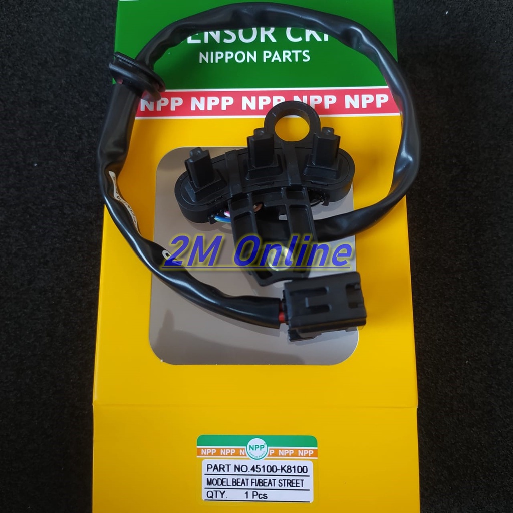 Jual Mdr Sensor CKP Beat Fi Beat Street K81 NPP | Shopee Indonesia