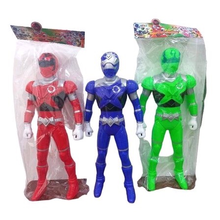 Jual MAINAN Anak ROBOT POWER RANGER / MAINAN POWER RANGER BESAR BUNYI ...