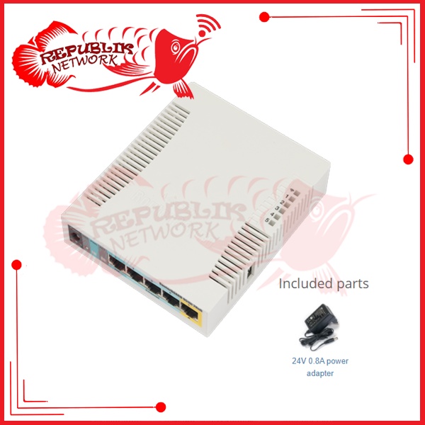 Jual MikroTik RB 951 Ui 2HnD RB951Ui-2HnD | Shopee Indonesia