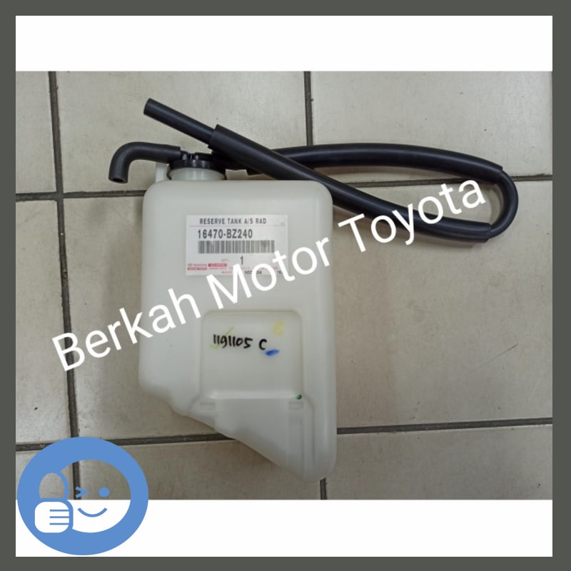 Jual Tabung Cadangan Radiator Avanza Xenia 2012 2013 2014 2015 Original ...