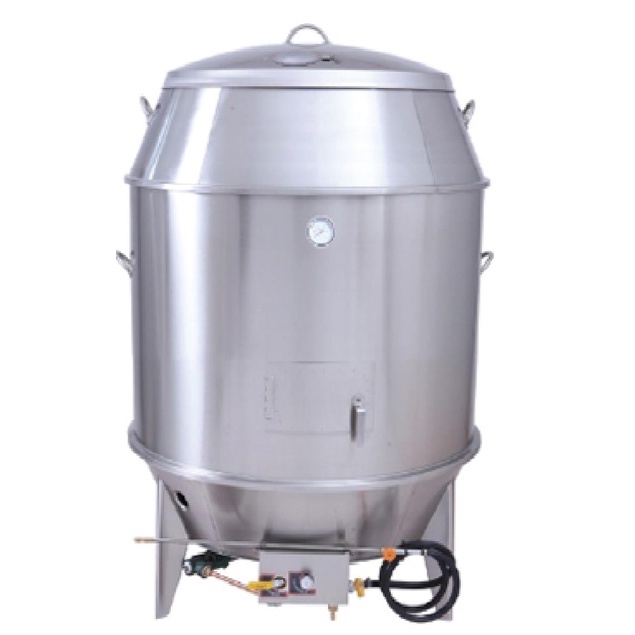 Jual SATMESIN GETRA CY-G1 ROASTER GAS DUCK / CHASIO ROASTER MEMANGGANG ...