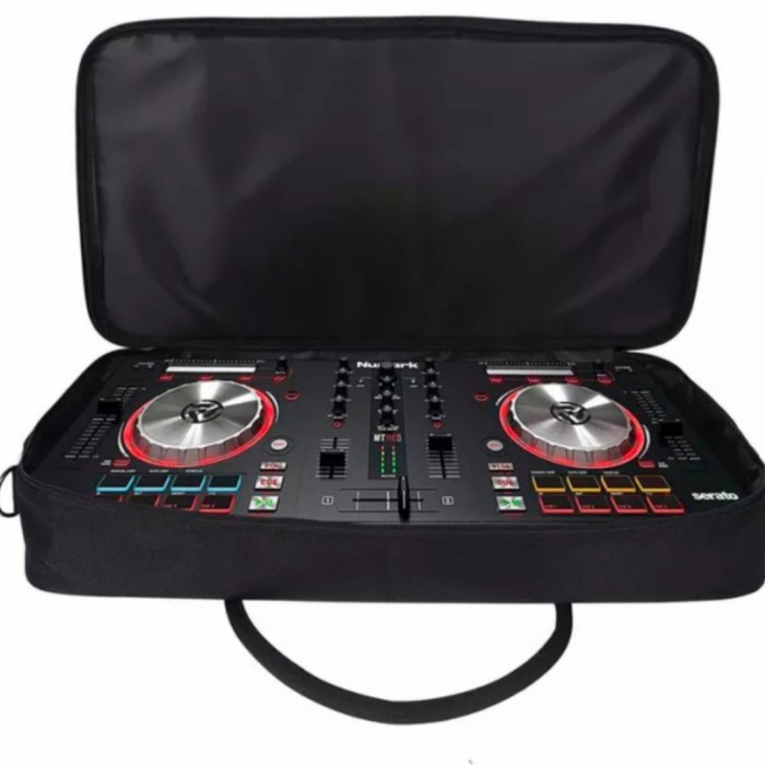 Jual tas perlengkapan Dj /controller disk tas musik tas alat musik dj ...