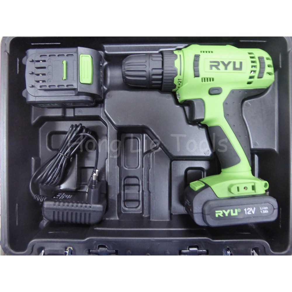 Jual Ryu RCD12V - Ryu Bor Cordless 12V RCD 12V | Shopee Indonesia