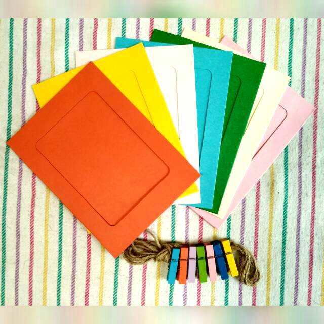 Jual Frame foto gantung ukuran 4R | Shopee Indonesia