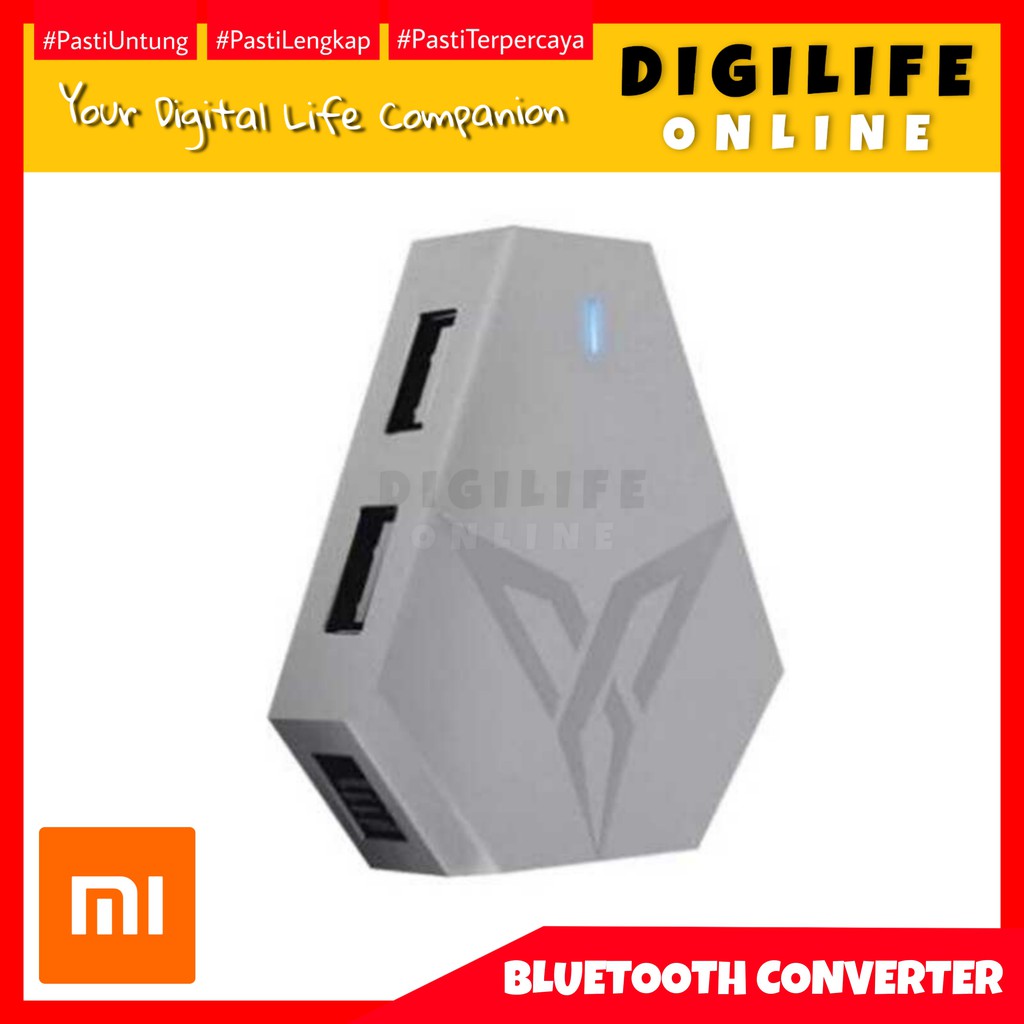 Jual Adapter Converter Mouse Keyboard Bluetooth Xiaomi Q1 Xiao Mi ...