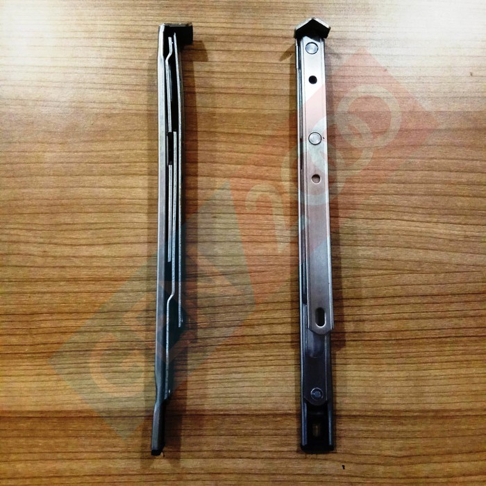 Jual engsel jendela casement aluminium 10 inch hd friction stay hinge ...