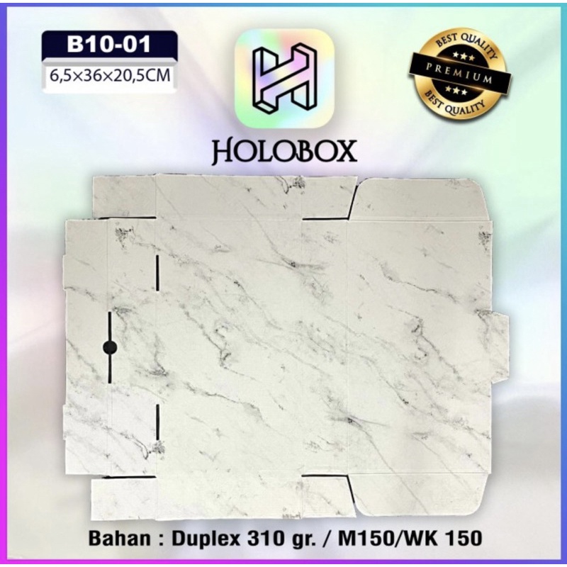 Jual Box Hampers / Box Kado / Kardus Packing Baju Hijab / Uk.36x20.5x6.5 / B10 | Shopee Indonesia