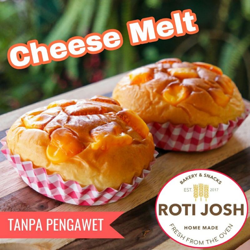Jual Roti Cheese Melt - Roti Josh. (pesan sebelum jam 4 sore dikirim ...