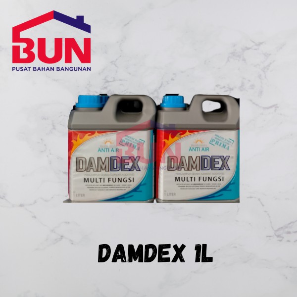 Jual DAMDEX 1 LITER | Shopee Indonesia