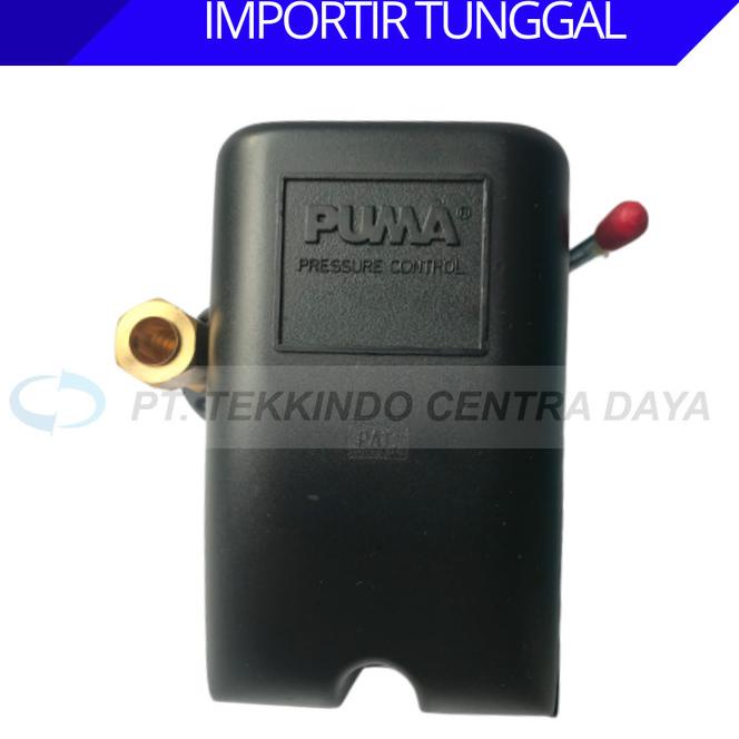 Jual Pressure Switch Pk 1Hp - 20 - Spare Part Puma Kompresor | Shopee ...