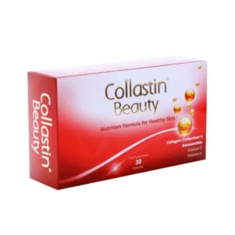 Jual Collastin Beauty 30 Kapsul (Exp Agustus 2026) | Shopee Indonesia