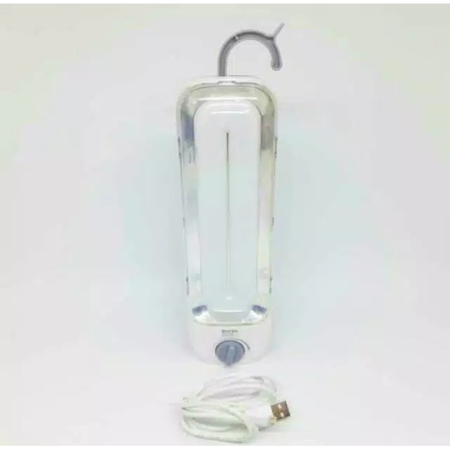 Jual Lampu Darurat Emergensi LED Otomatis Nyala Ketika PLN Mati ...