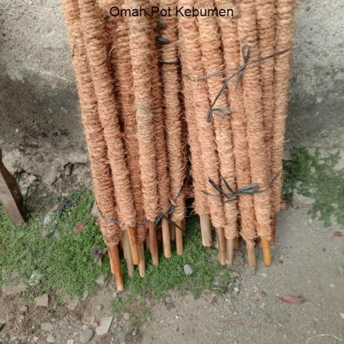 Jual TERMURAH...!! turus penyangga tanaman merambat / media rambat ...